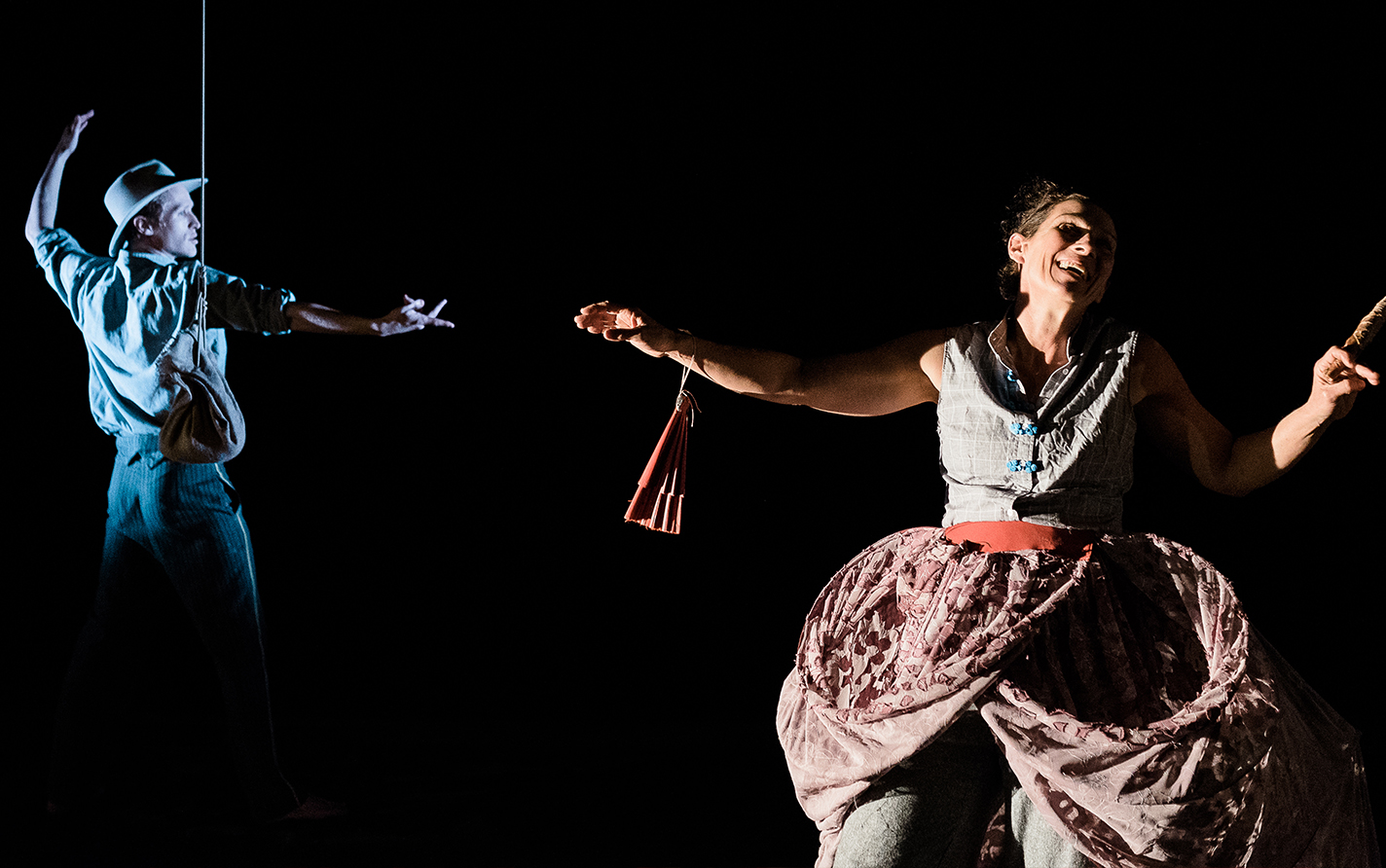 Dust Pilgrim - Redleap