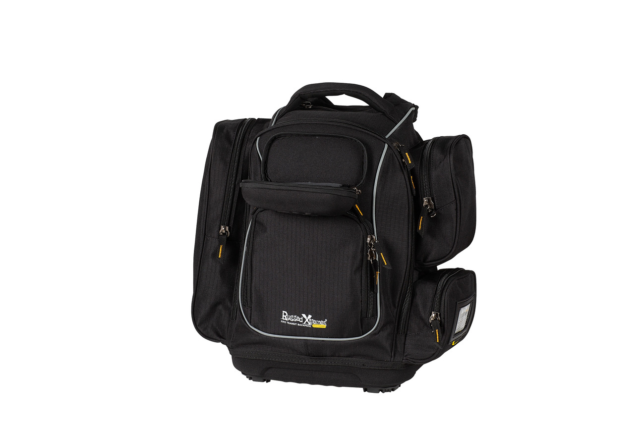 Rugged Xtreme FIFO Transit Backpack - Bags - Safety Zone Australia