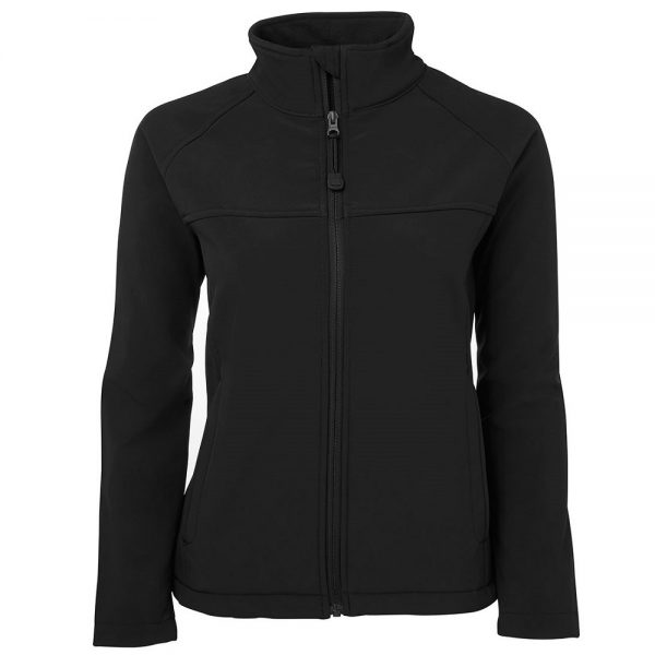 JBs 3 Layer Ladies Soft Shell Jacket - Outer Wear - Safety Zone Australia