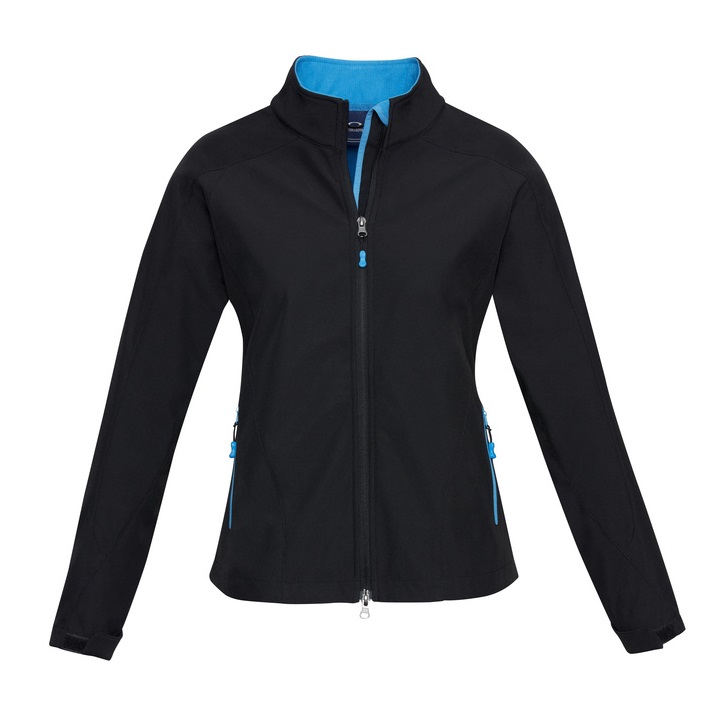 Biz Collection Ladies Geneva Jacket - Outer Wear - Safety Zone Australia