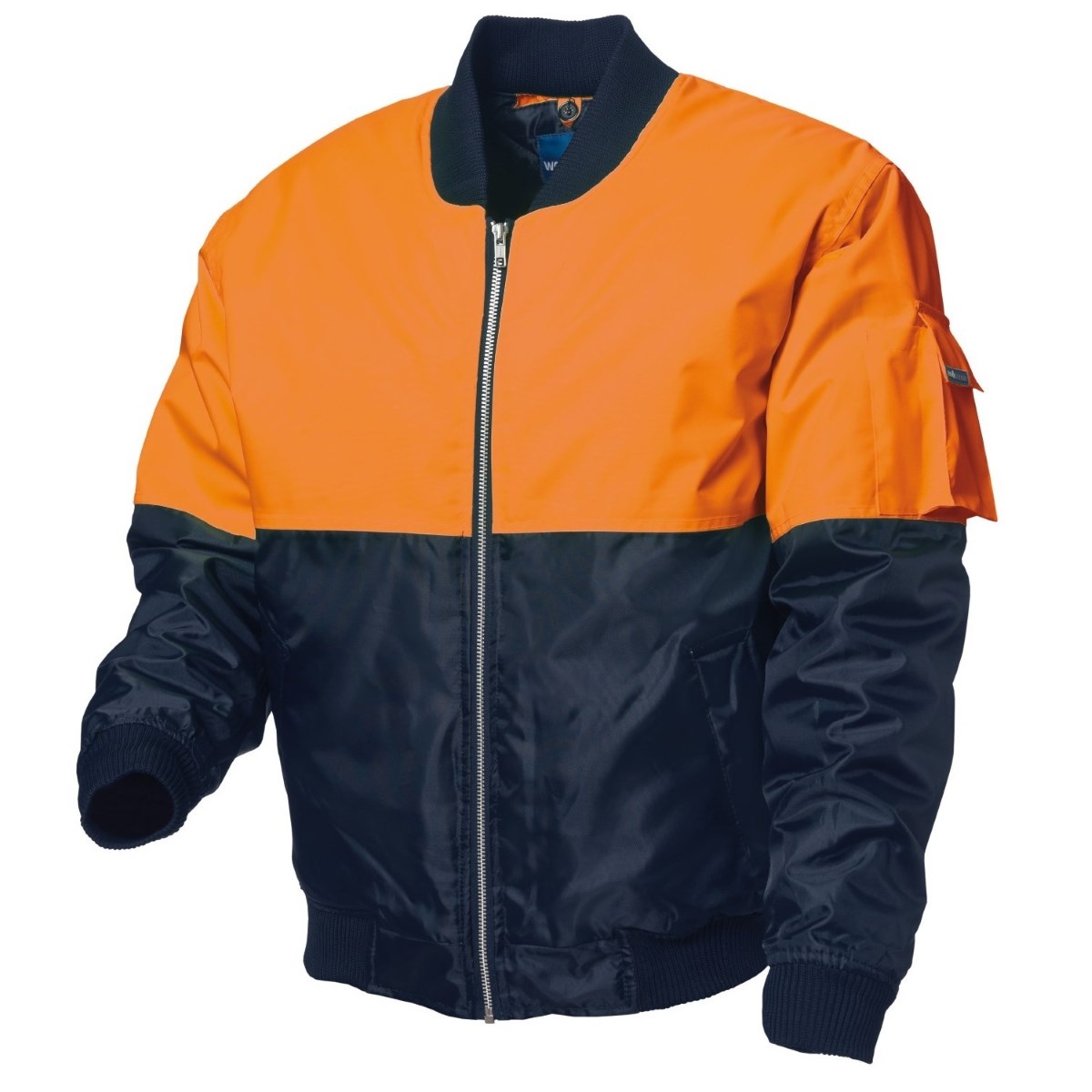 Worksense Flying Jacket Hi Vis - Jackets - Safety Zone Australia