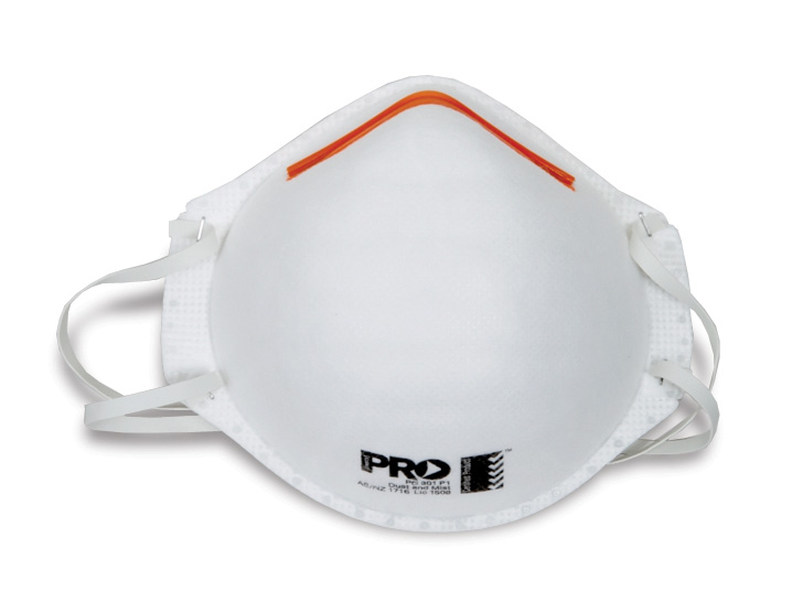 ProChoice P1 Dust Masks - Disposable Face Masks - Safety Zone Australia