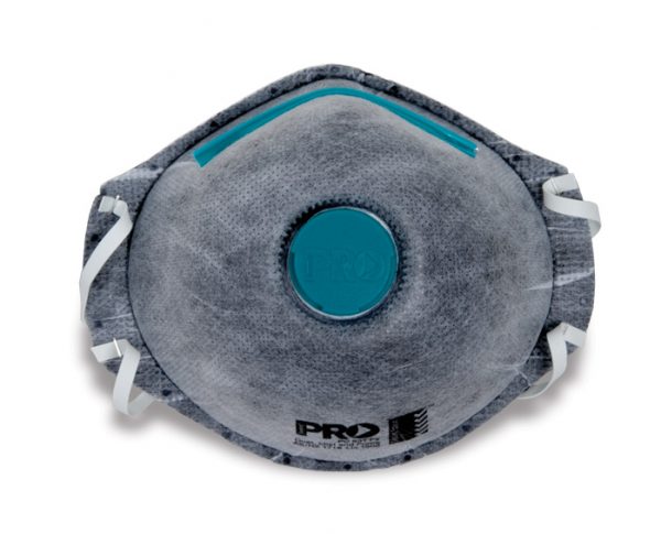 ProChoice P2 Dust Mask Carbon - Disposable Face Masks - Safety Zone ...