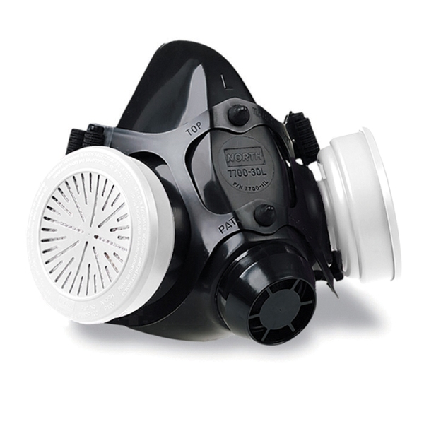 Honeywell 7700 Series Half Mask - Respirators - Safety Zone Australia