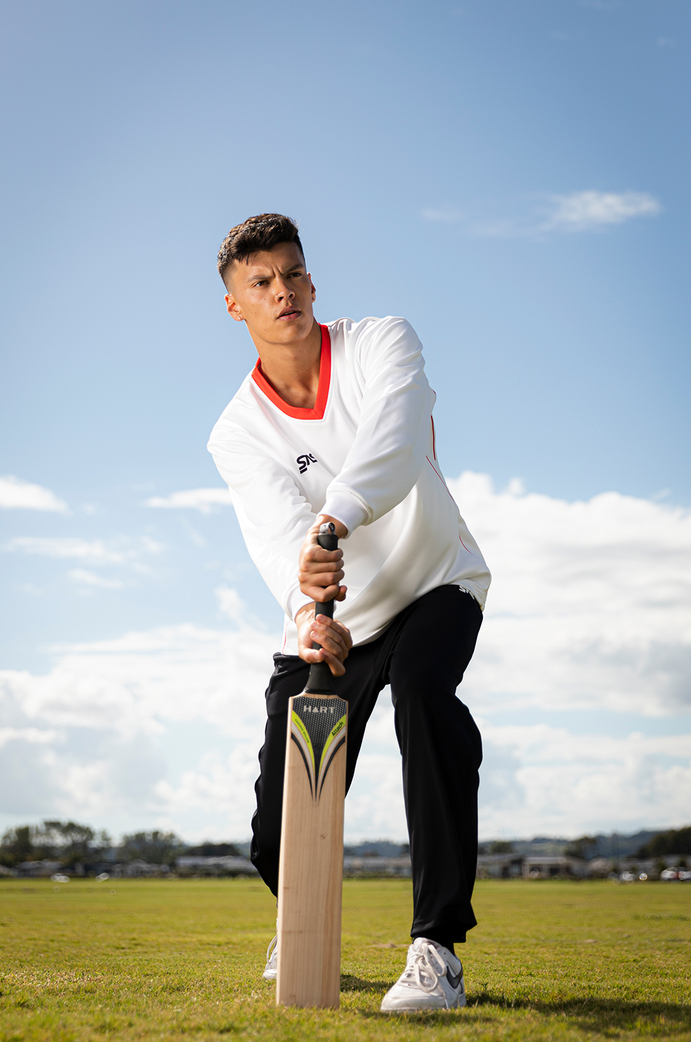 CRICKET SWEATER | SAS Sport