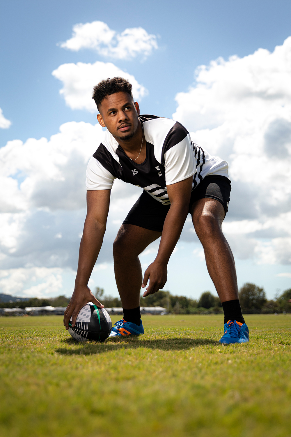 CLUB REVERSIBLE RUGBY JERSEY | SAS Sport