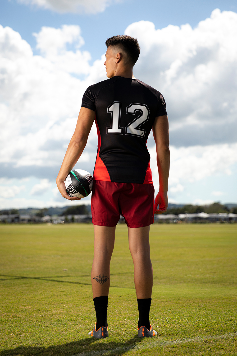 ELITE RUGBY SHORT | SAS Sport