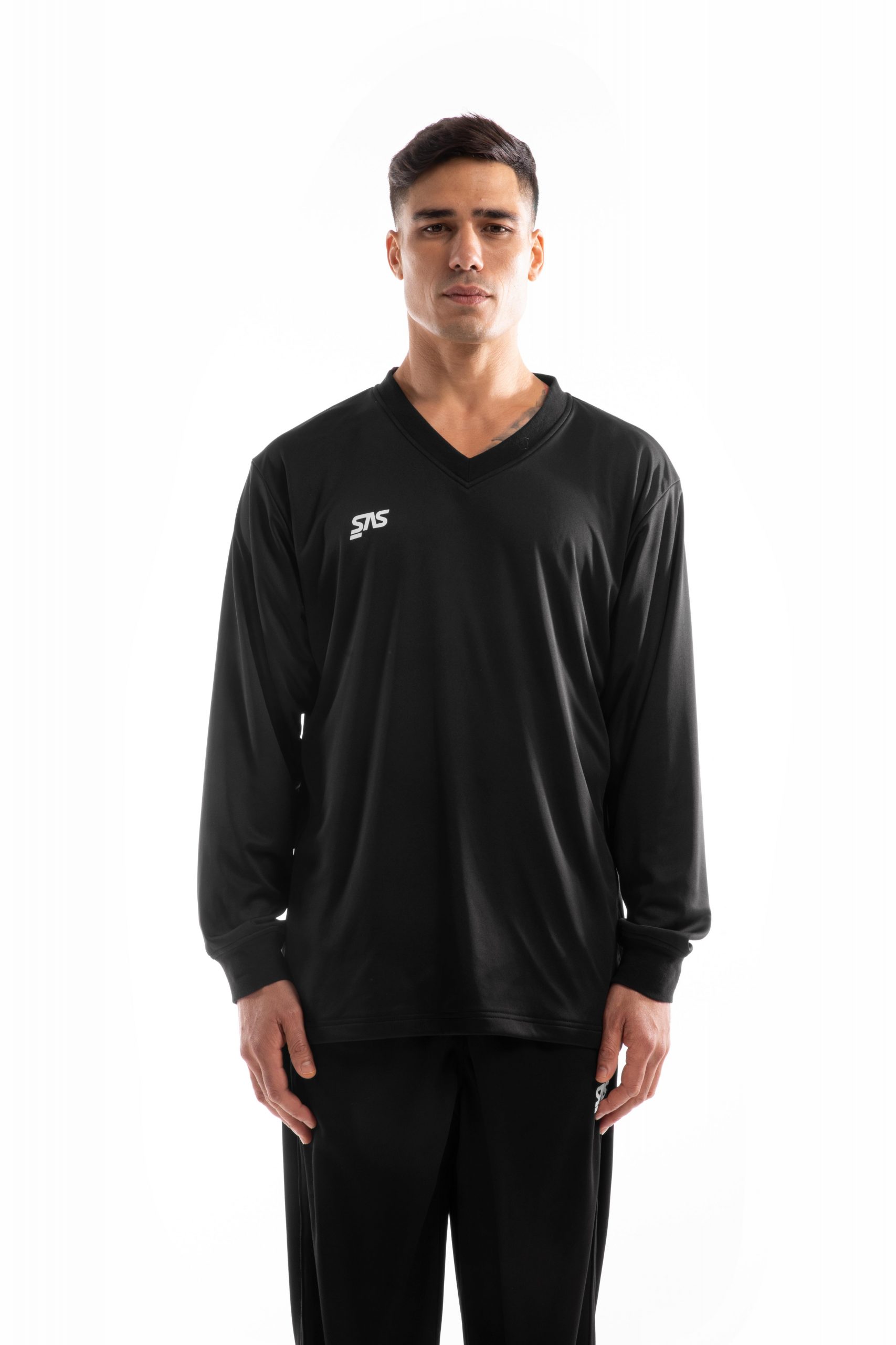 CRICKET SWEATER | SAS Sport