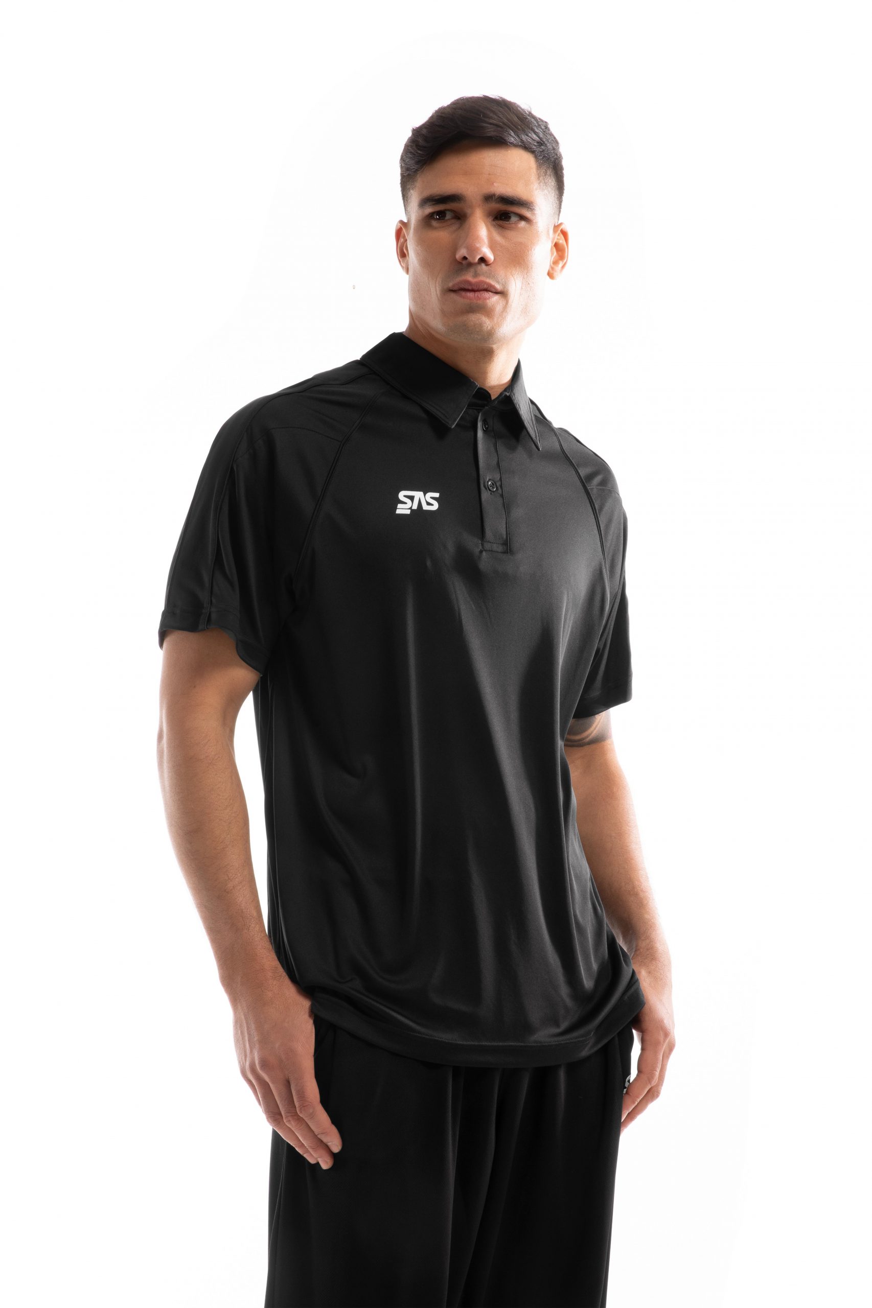 ELITE CRICKET MATCH POLO | SAS Sport