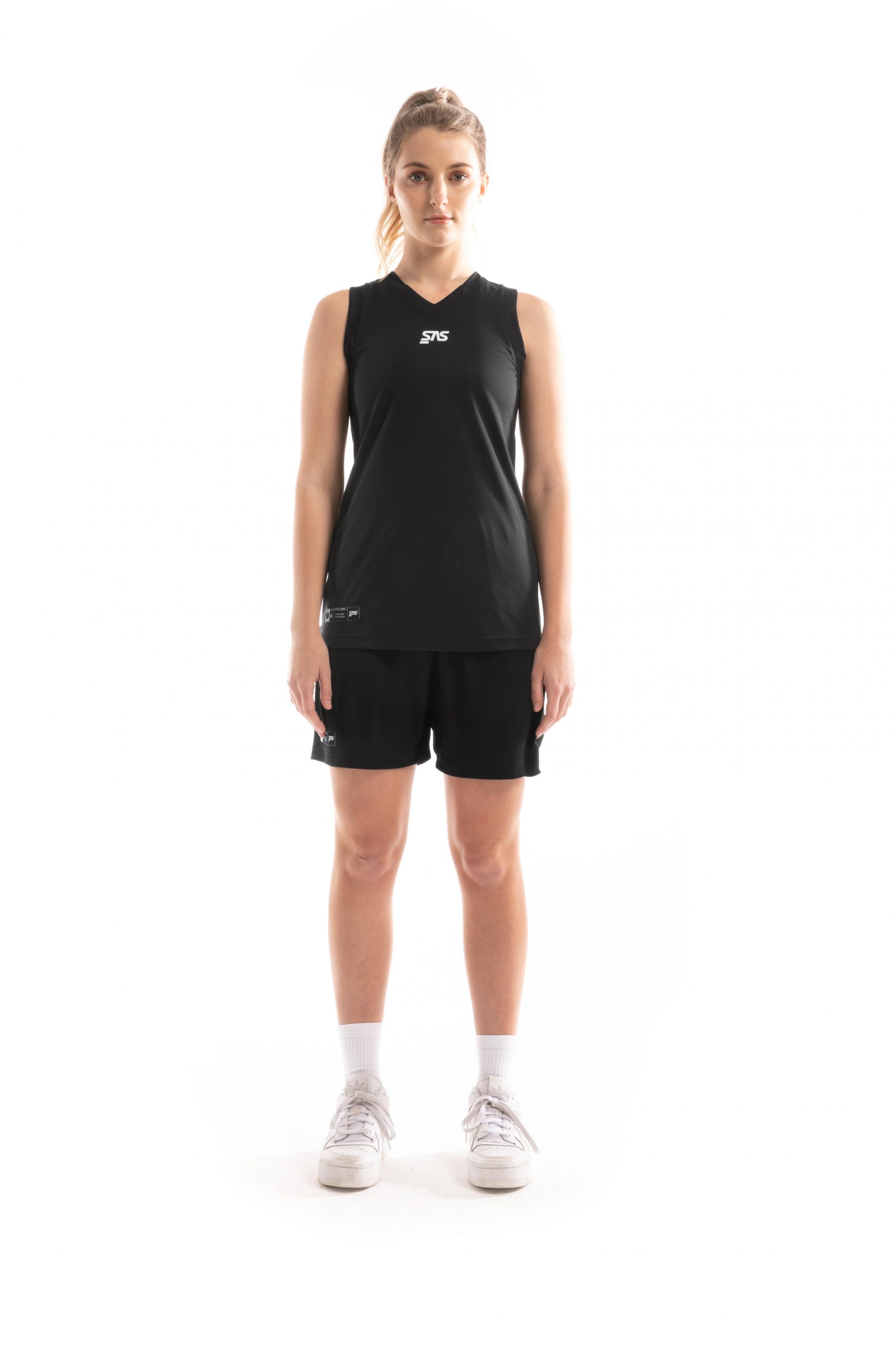 CLUB NETBALL SINGLET | SAS Sport
