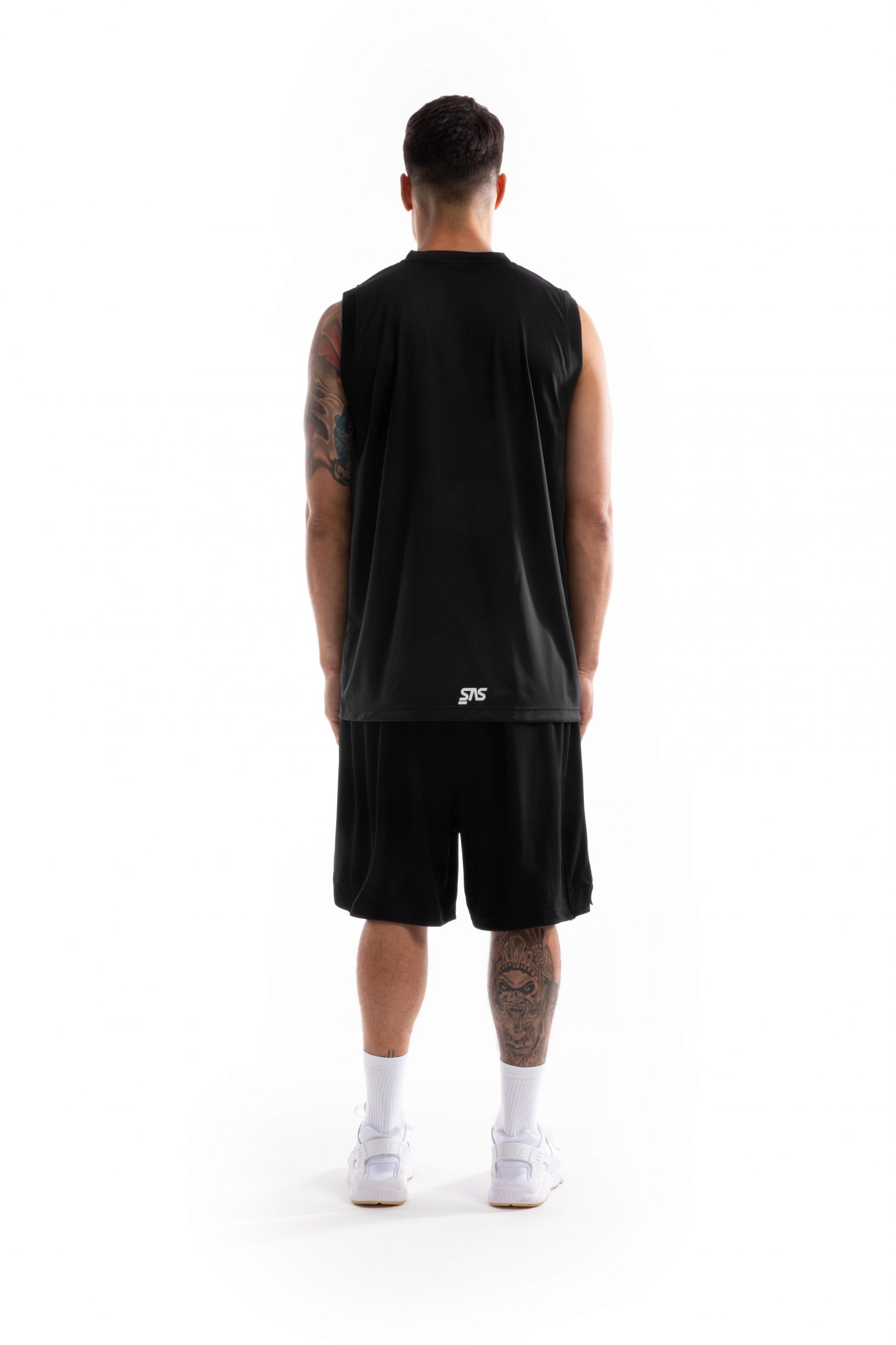 CLUB BASKETBALL SINGLET | SAS Sport