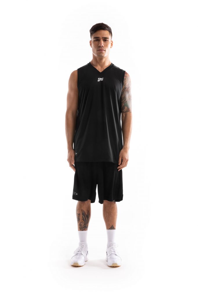 PERFORMANCE BASKETBALL SINGLET | SAS Sport