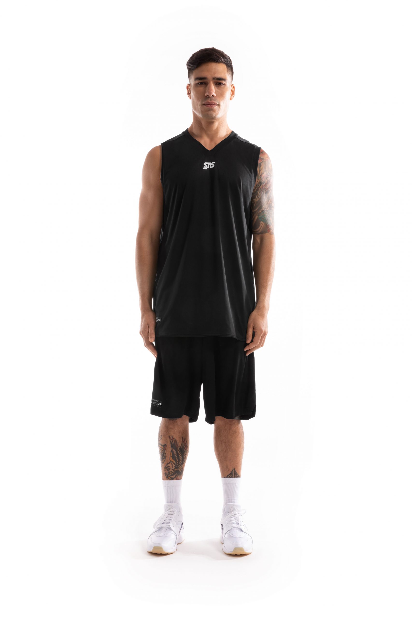 PERFORMANCE BASKETBALL SINGLET | SAS Sport