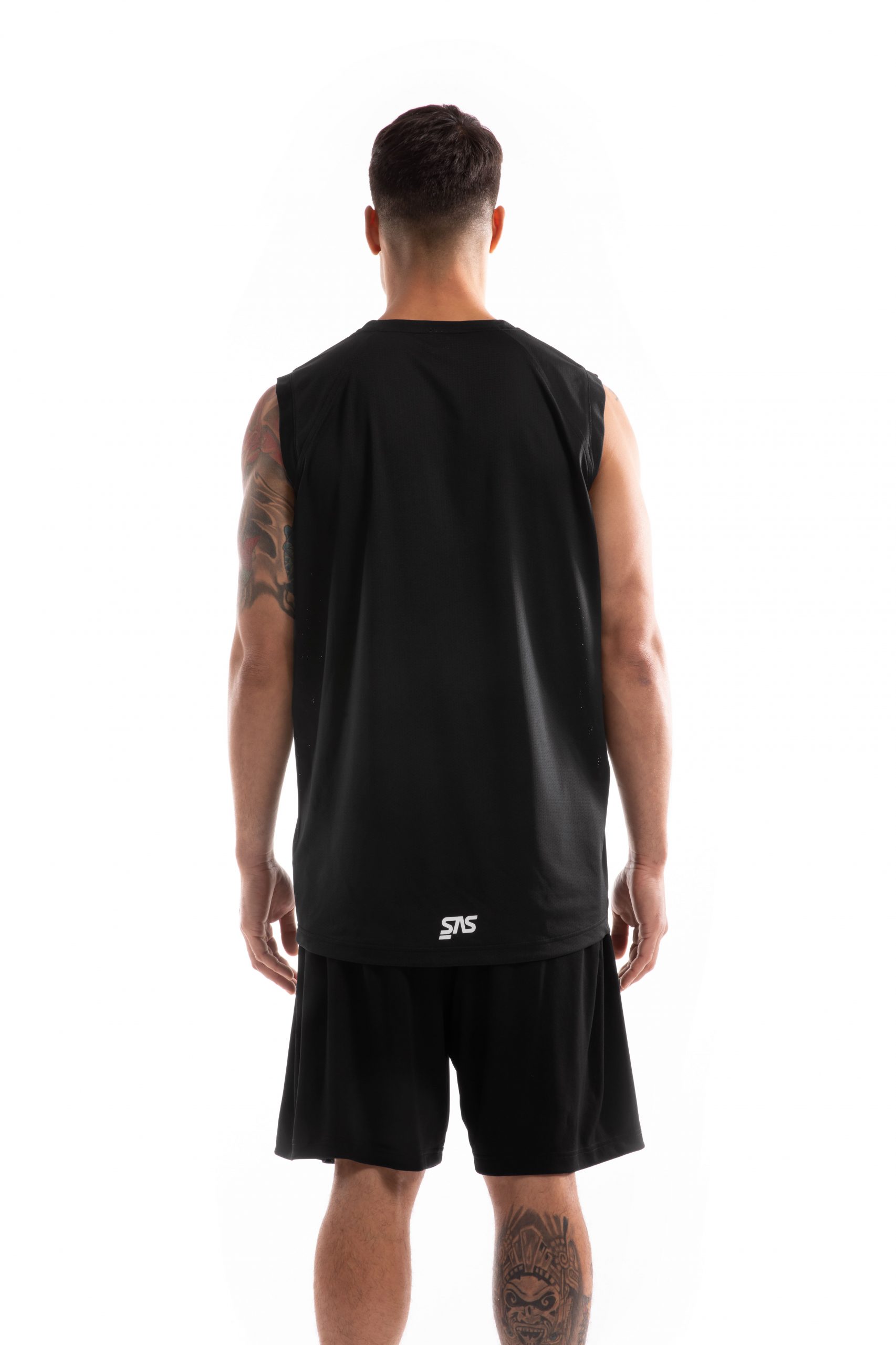 PERFORMANCE BASKETBALL SINGLET | SAS Sport