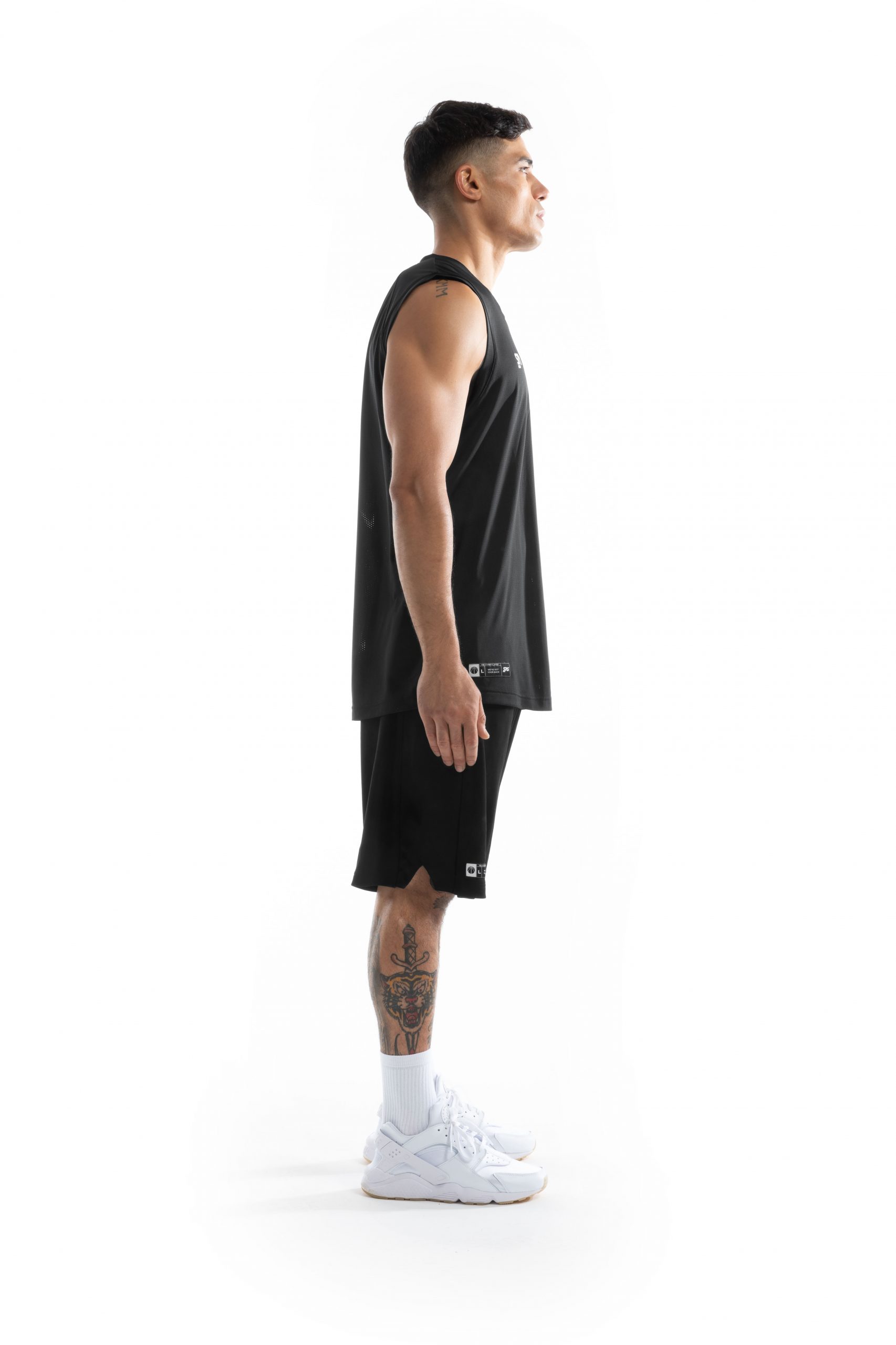 PERFORMANCE BASKETBALL SINGLET | SAS Sport