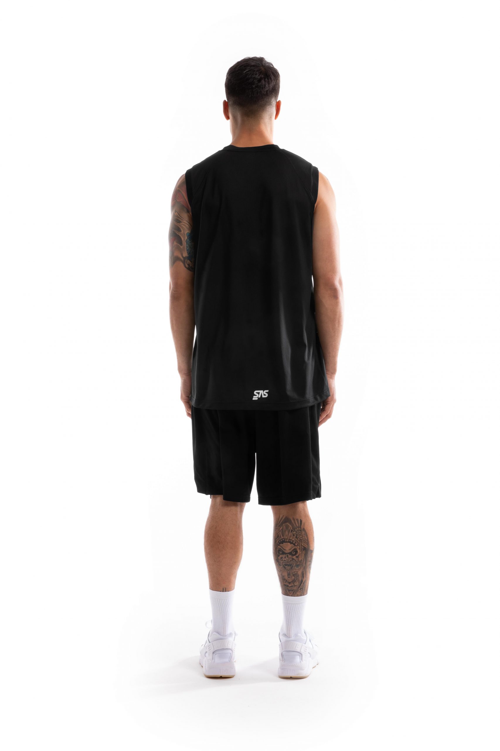ELITE BASKETBALL SINGLET | SAS Sport