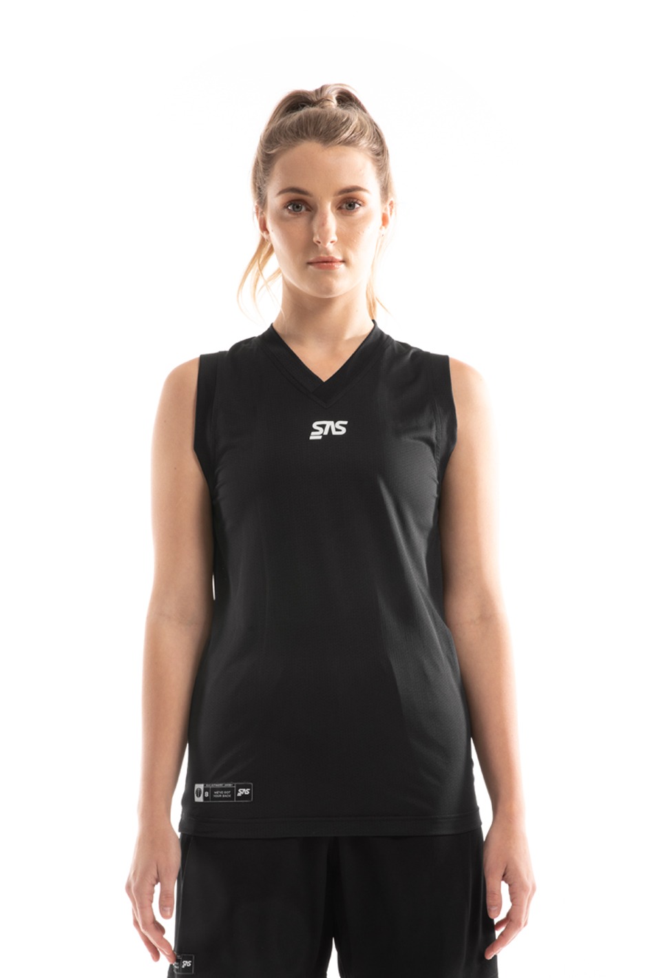 CLUB NETBALL SINGLET | SAS Sport
