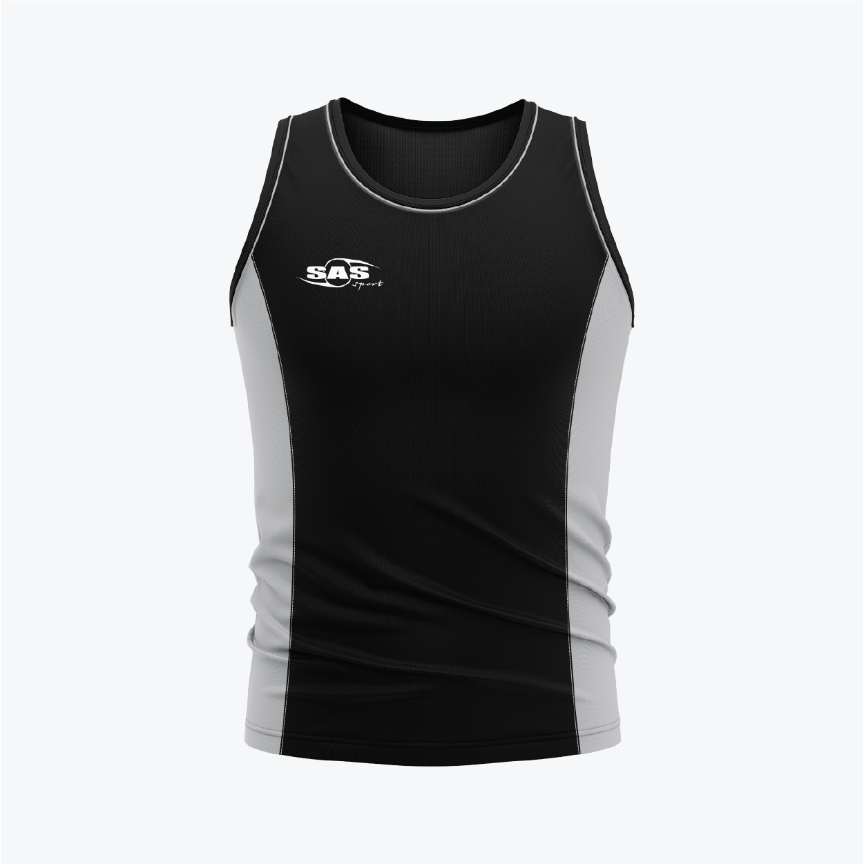 ADULTS PANELED SINGLET – TEAM PACK 1 | SAS Sport