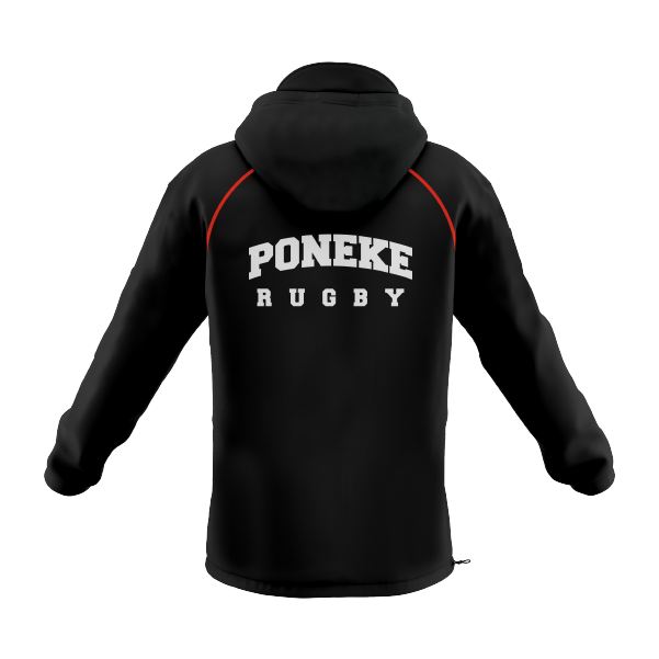 PONEKE RUGBY SUPPORTER’S TRACKSUIT JACKET- (IJKT 35 FB) | SAS Sport