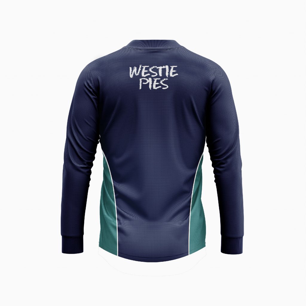 AUCKLAND RUGBY REFEREE PULLOVER JACKET | SAS Sport