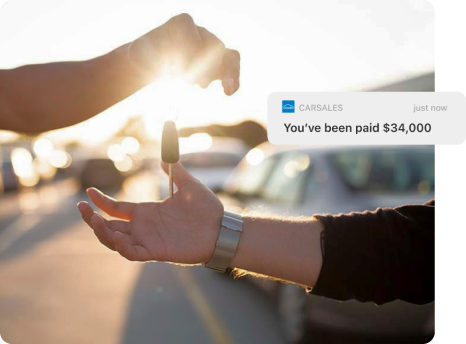 carsales Instant Offer™ - Sell Hassle-free to a Buyer in 24 Hours!