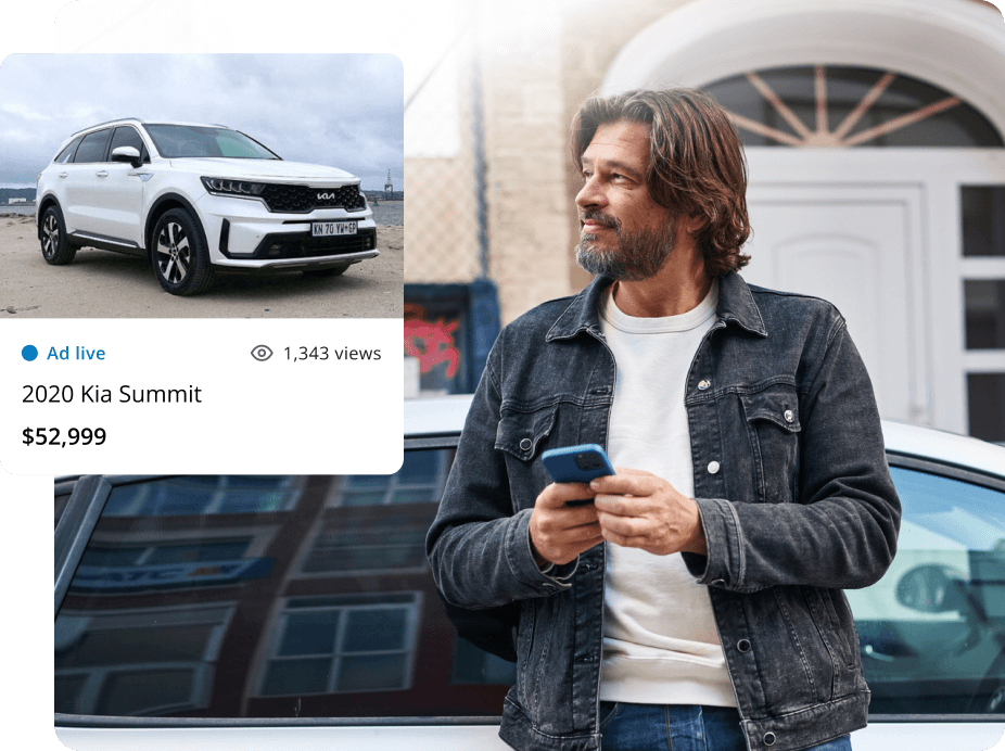 Sell my car with carsales - There's more than one way to sell