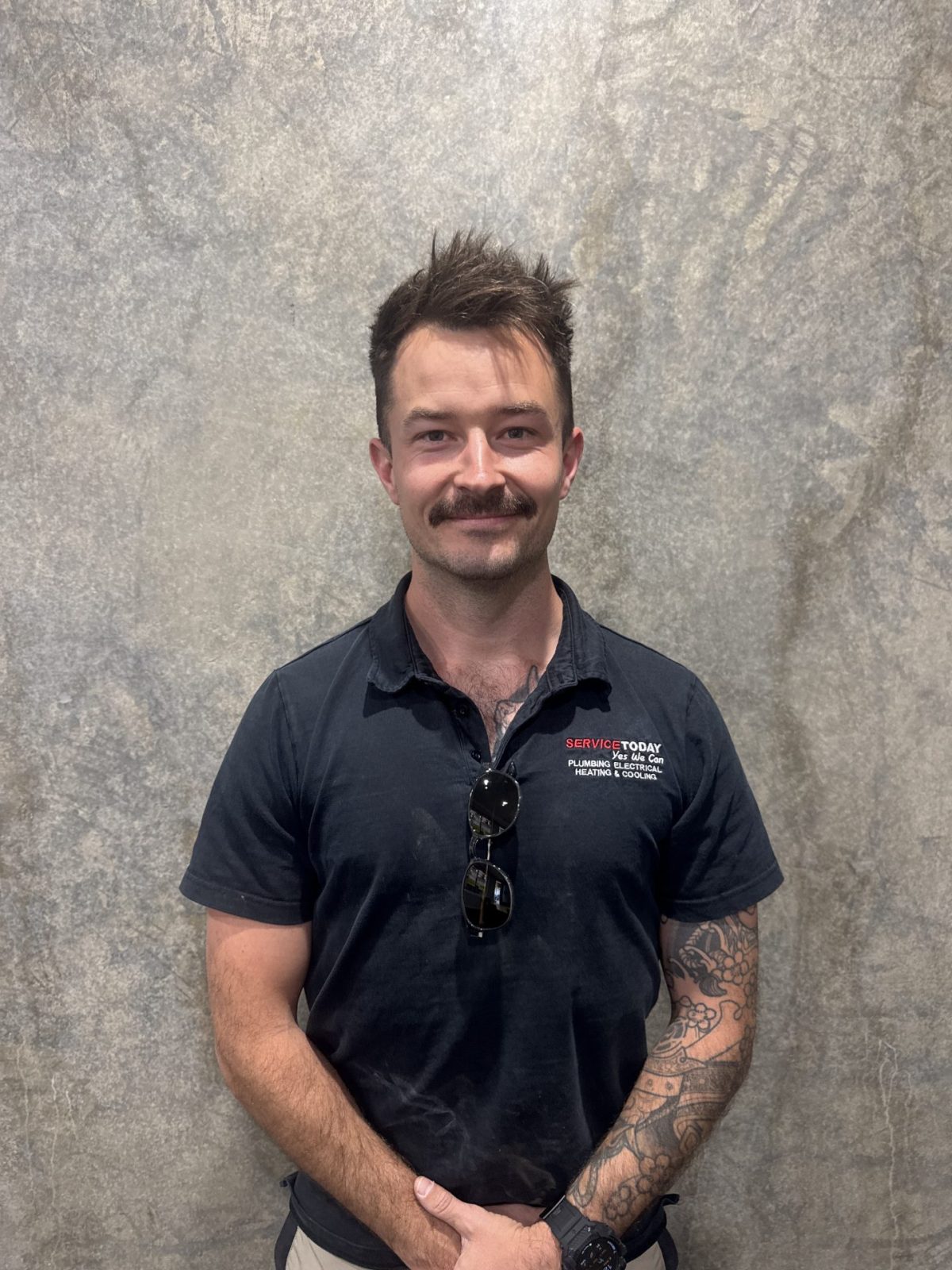 Service Today Milestone: Jesse Gray’s 10-Year Anniversary