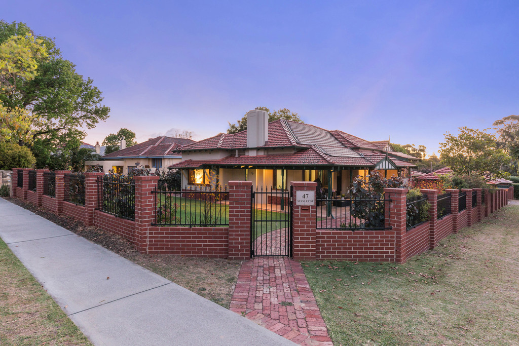 47 Stanley Street - Shellabears Real Estate | Perth