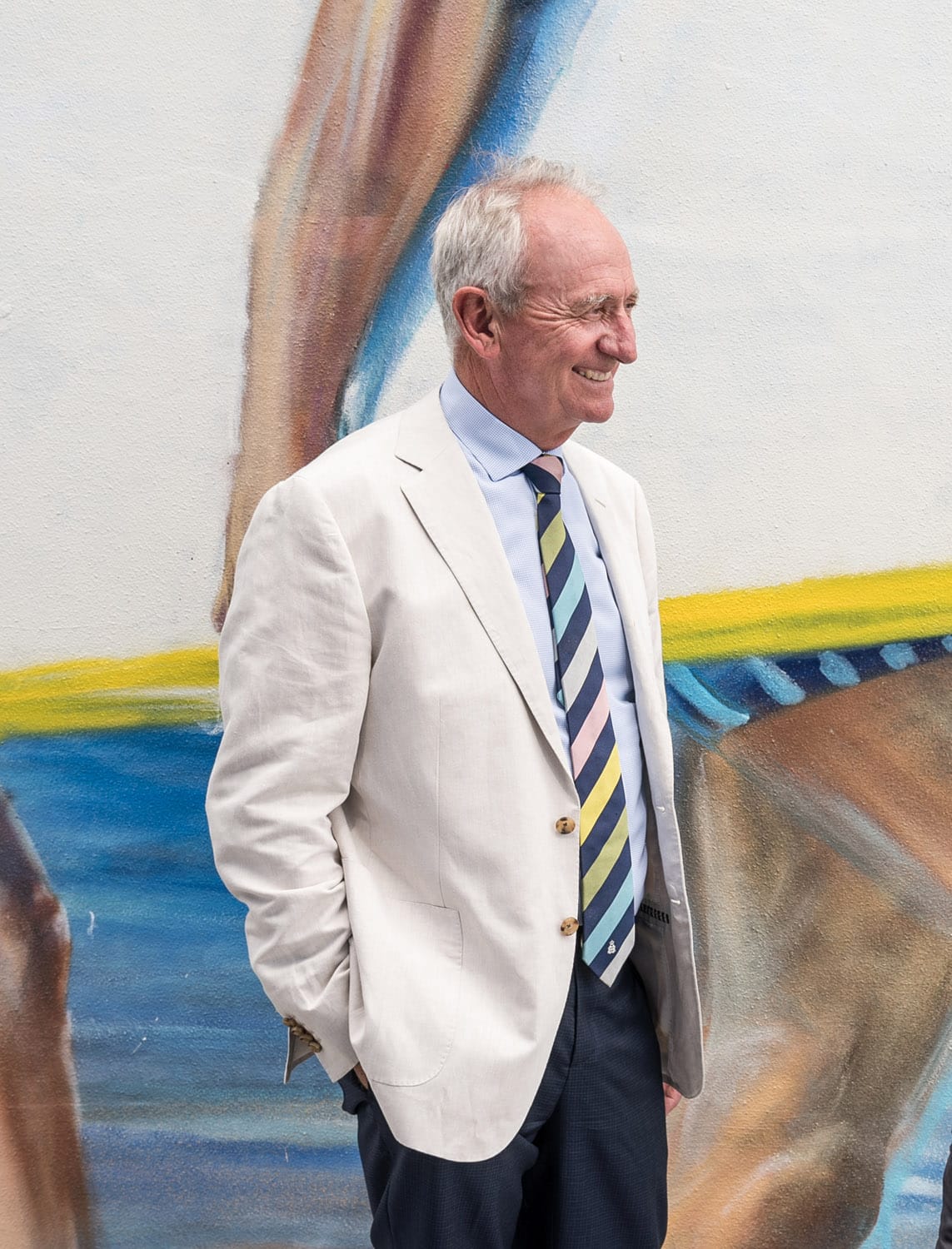 Chris Shellabear - Shellabears Perth