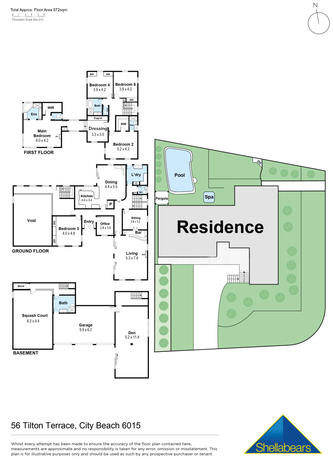 56 Tilton Terrace - Shellabears Real Estate | Perth