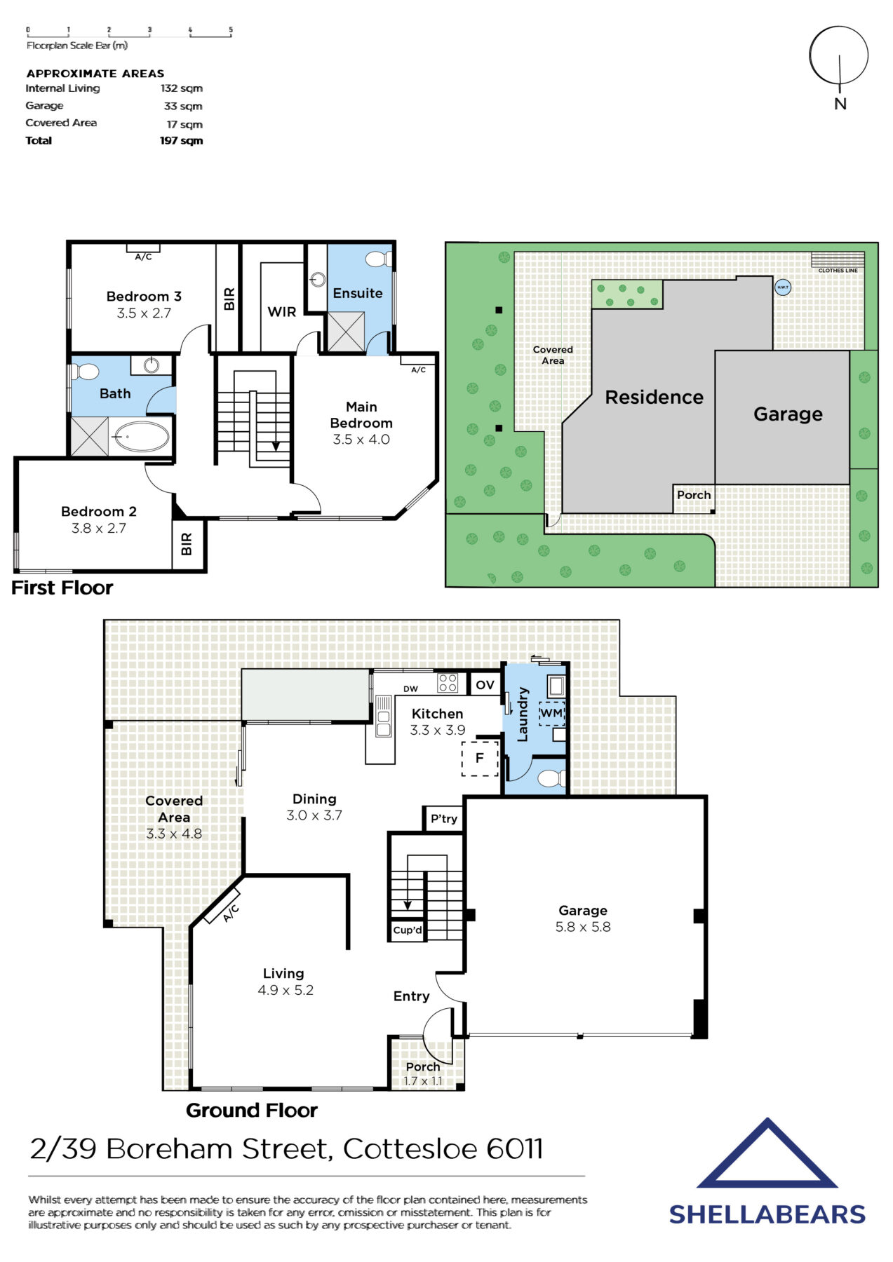 House 2, 39 Boreham Street - Shellabears Real Estate | Perth