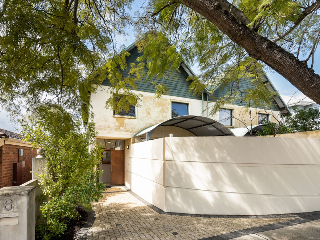 Andy Nye - Shellabears Perth