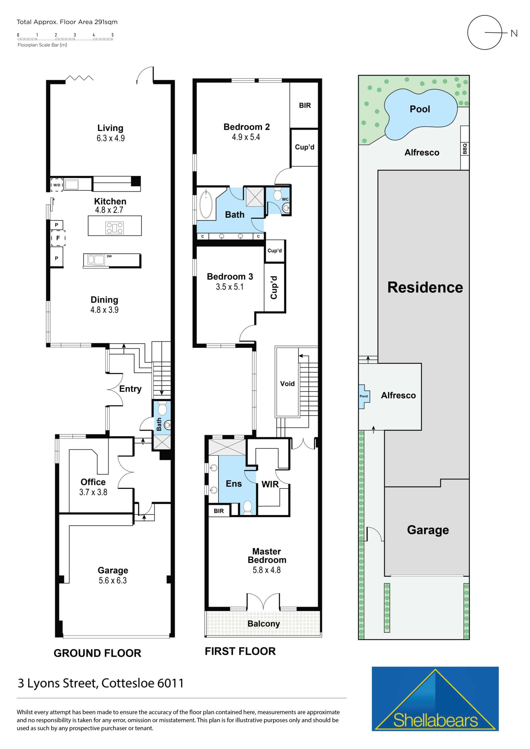 3 Lyons Street - Shellabears Perth