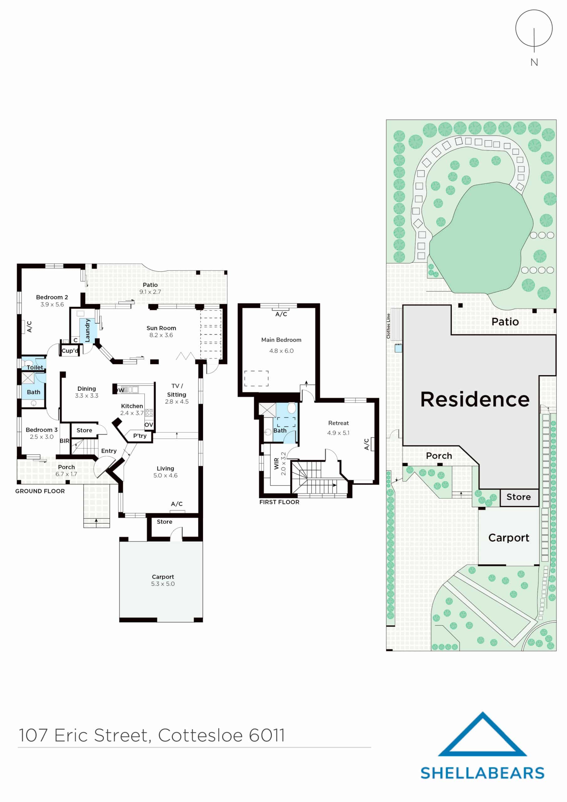 107 Eric Street - Shellabears Real Estate | Perth