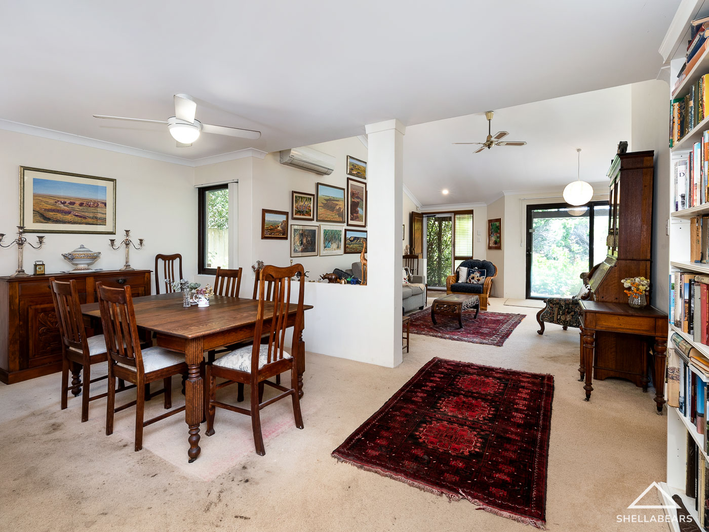 Stunning Single Level Villa - Connected Claremont - Shellabears Real ...