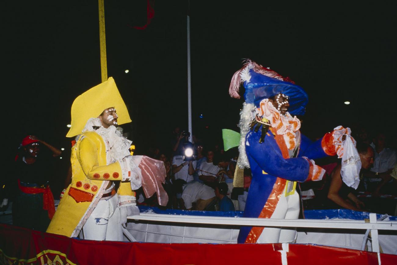 Pride (R)evolution: Malcolm Cole / 1988 Mardi Gras 'Aboriginal Boat ...