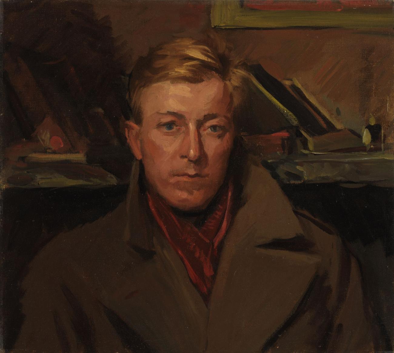 Paintings from the Collection: Hal Porter | Gallery guides and podcasts ...