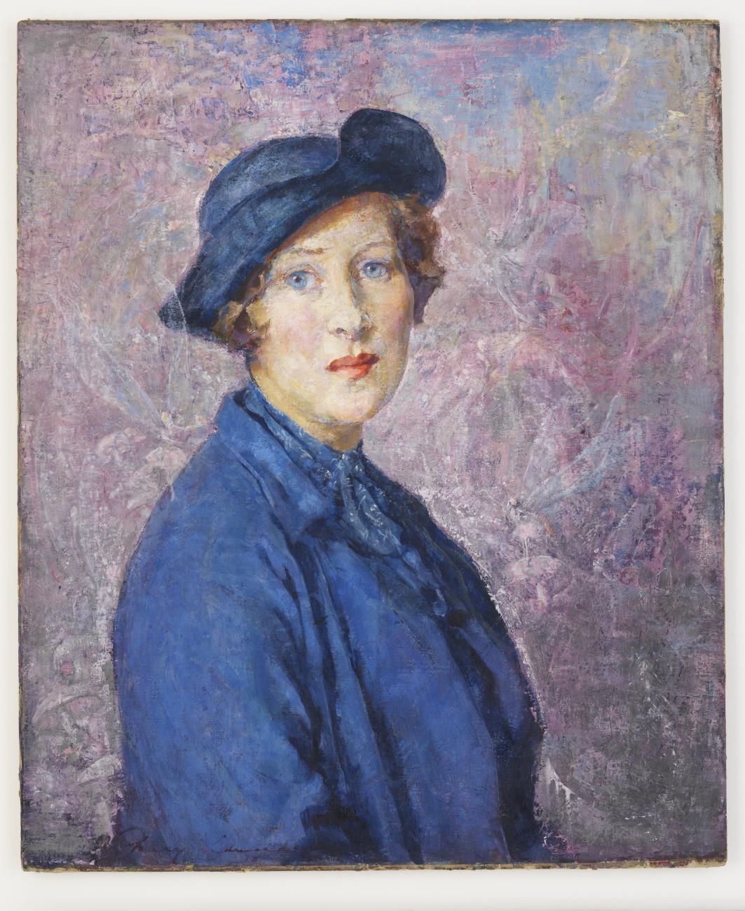 Paintings from the Collection: Pixie O’Harris | Gallery guides and ...