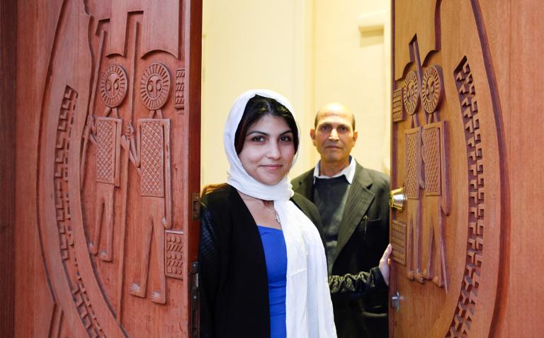 Rim Jezan | Oral History and Sound Collection