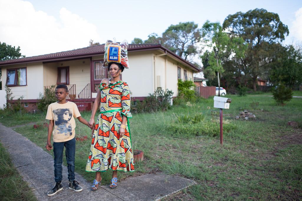 Deng Adut | Oral History and Sound Collection