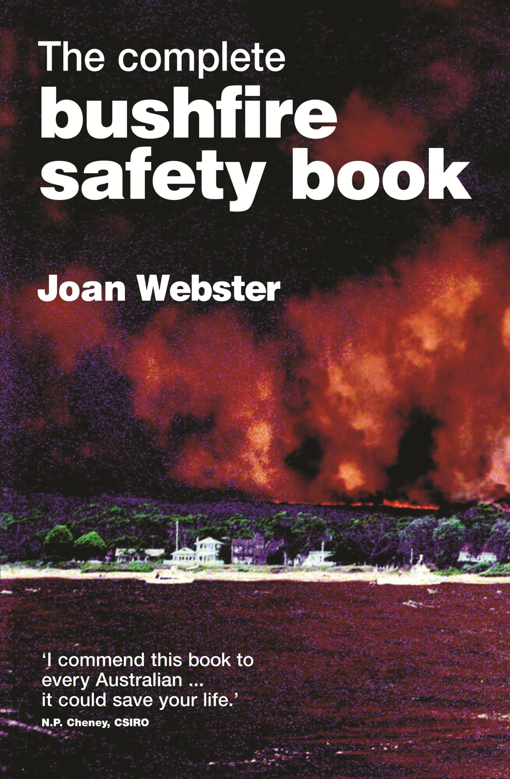 Complete Bushfire Safety Book - Library Shop - State Library of NSW