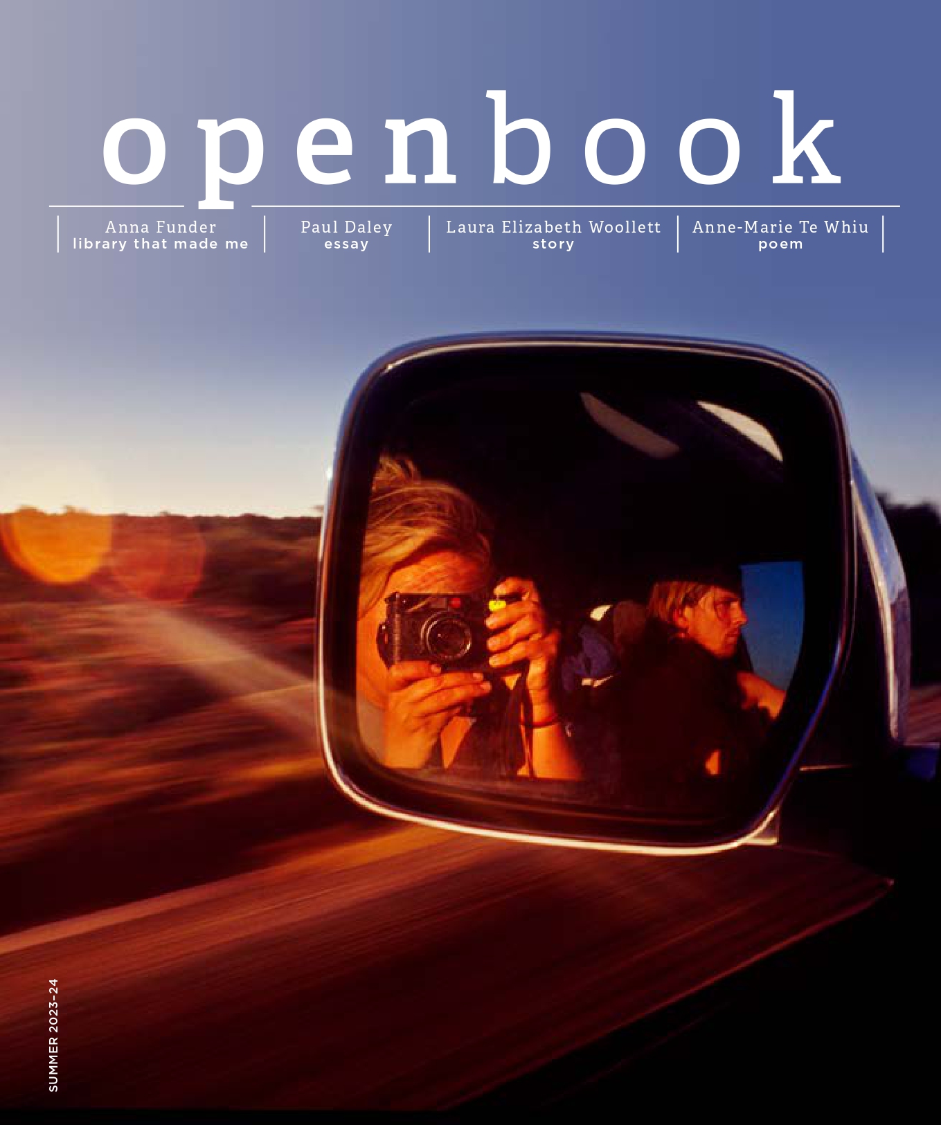 Openbook Magazine - Library Shop - State Library of NSW