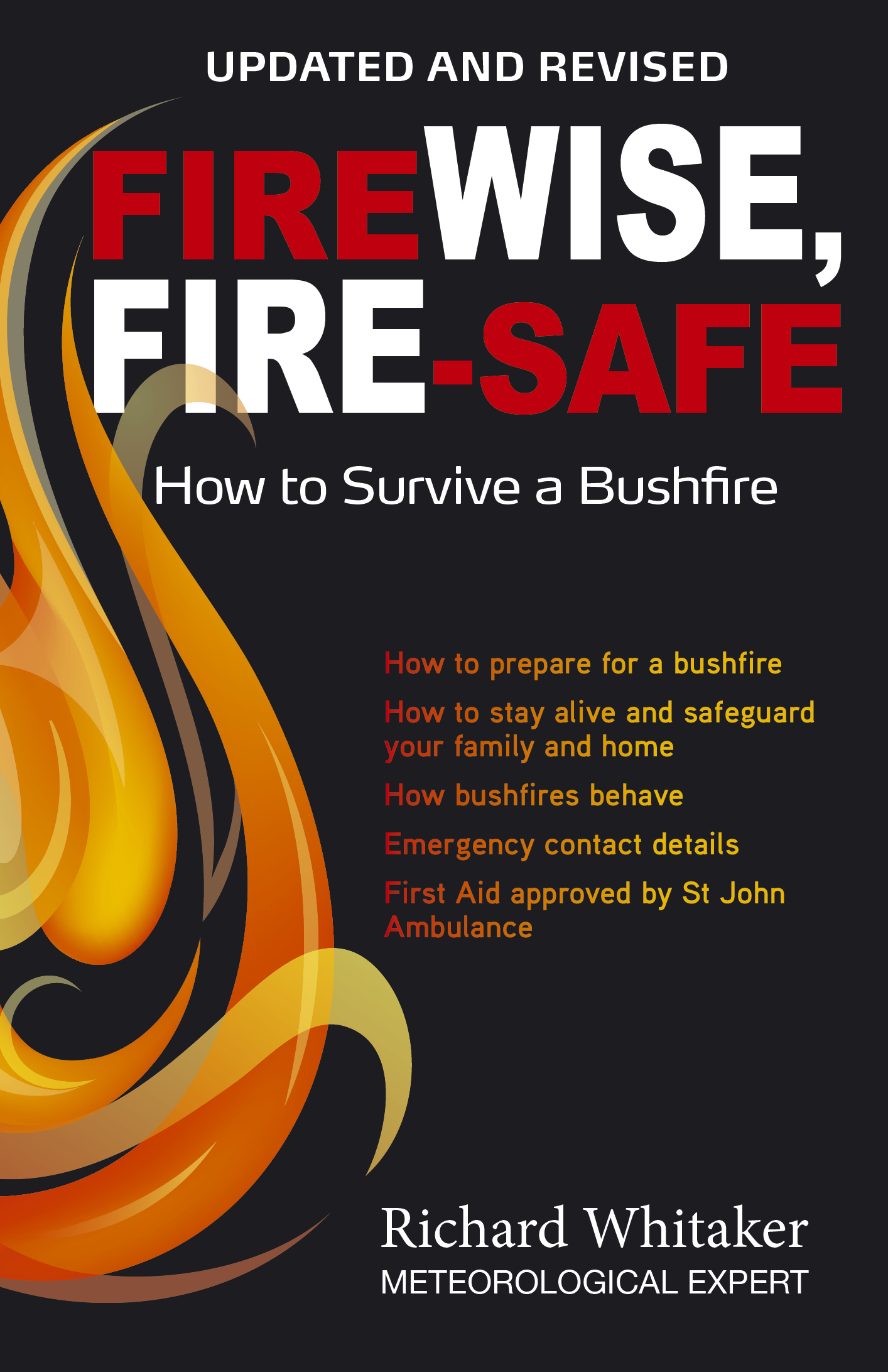 Fire Wise Fire Safe - Library Shop - State Library of NSW