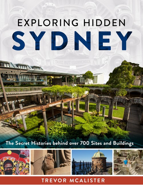Exploring Hidden Sydney - Library Shop - State Library of NSW
