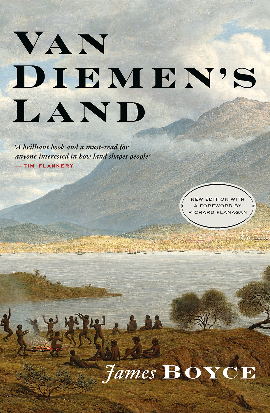 Van Diemen’s Land New Edition with a forward by Richard Flanagan ...