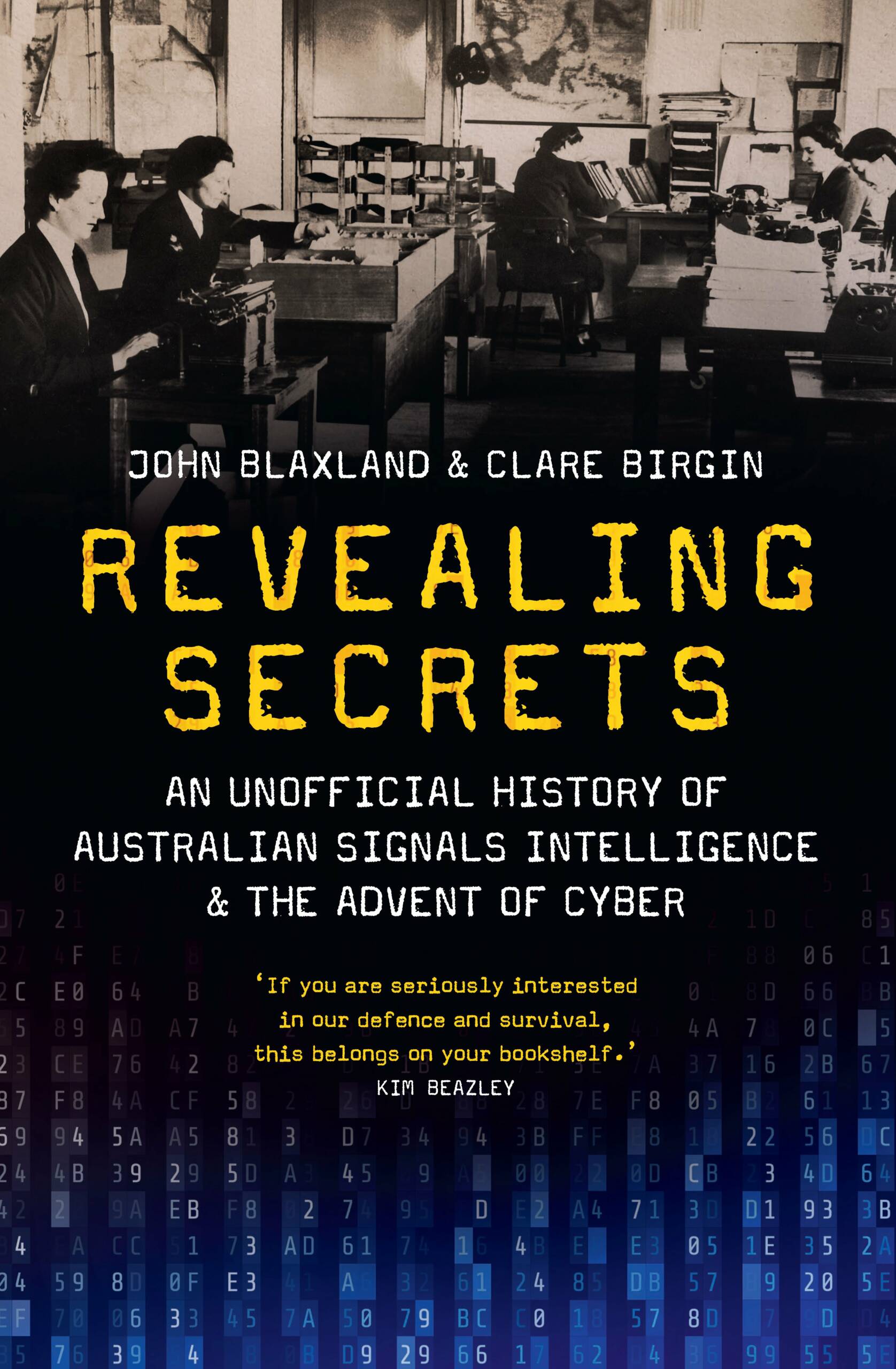 Revealing Secrets: An unofficial history of Australian Signals ...