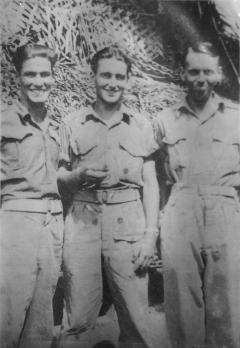 David Trist | NSW War Memorials Register