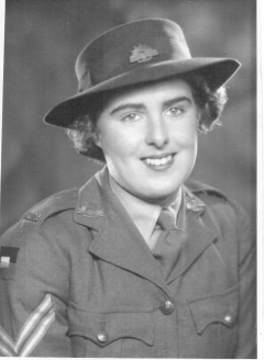 Norma Booth (nee Gibbs) | NSW War Memorials Register