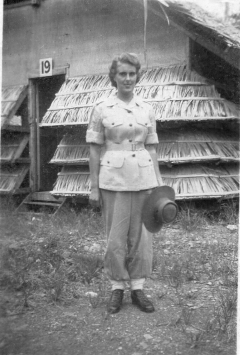 Norma Booth (nee Gibbs) | NSW War Memorials Register