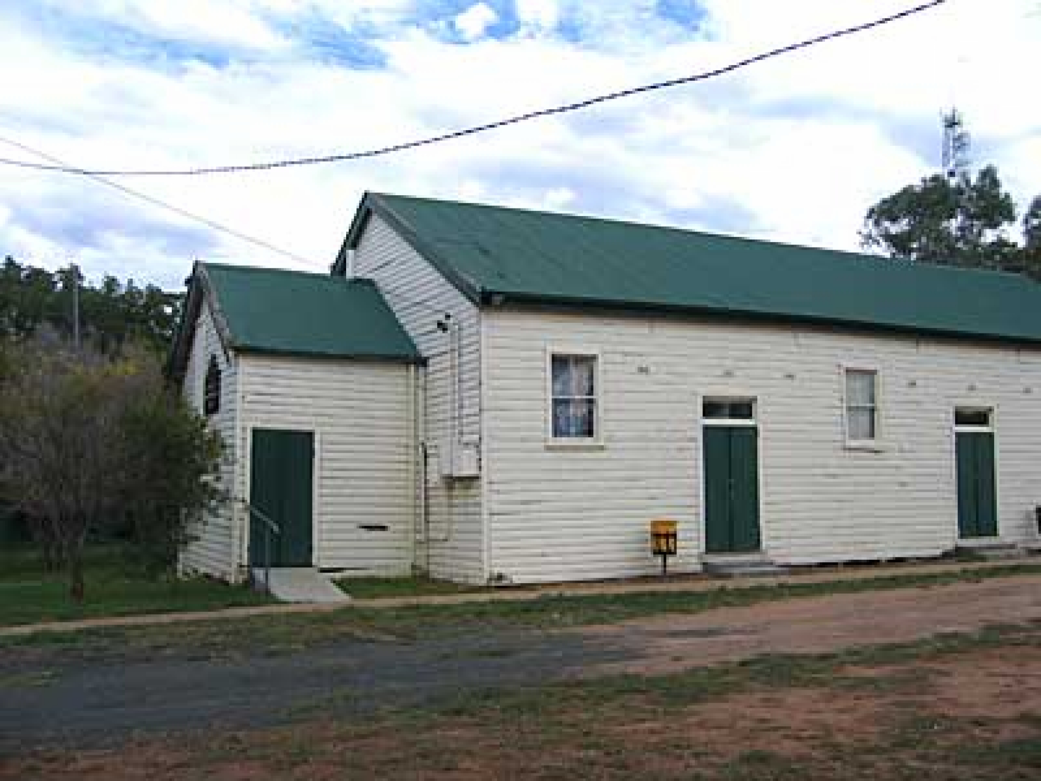 Quambone War Memorial Hall and Honour Roll | NSW War Memorials Register